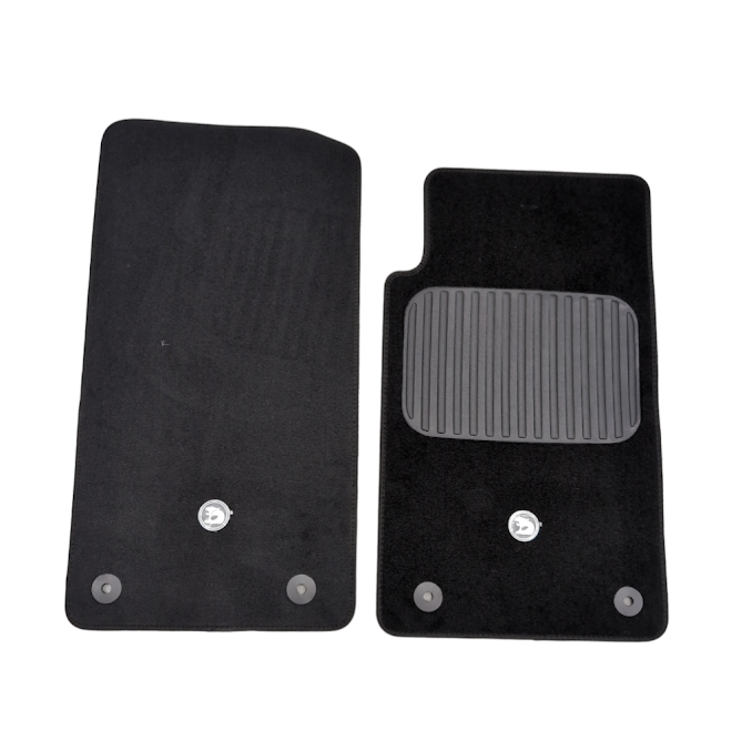 Genuine Holden Carpet Floor Mats Front for HSV VF Commodore Sed Ute Wa ...