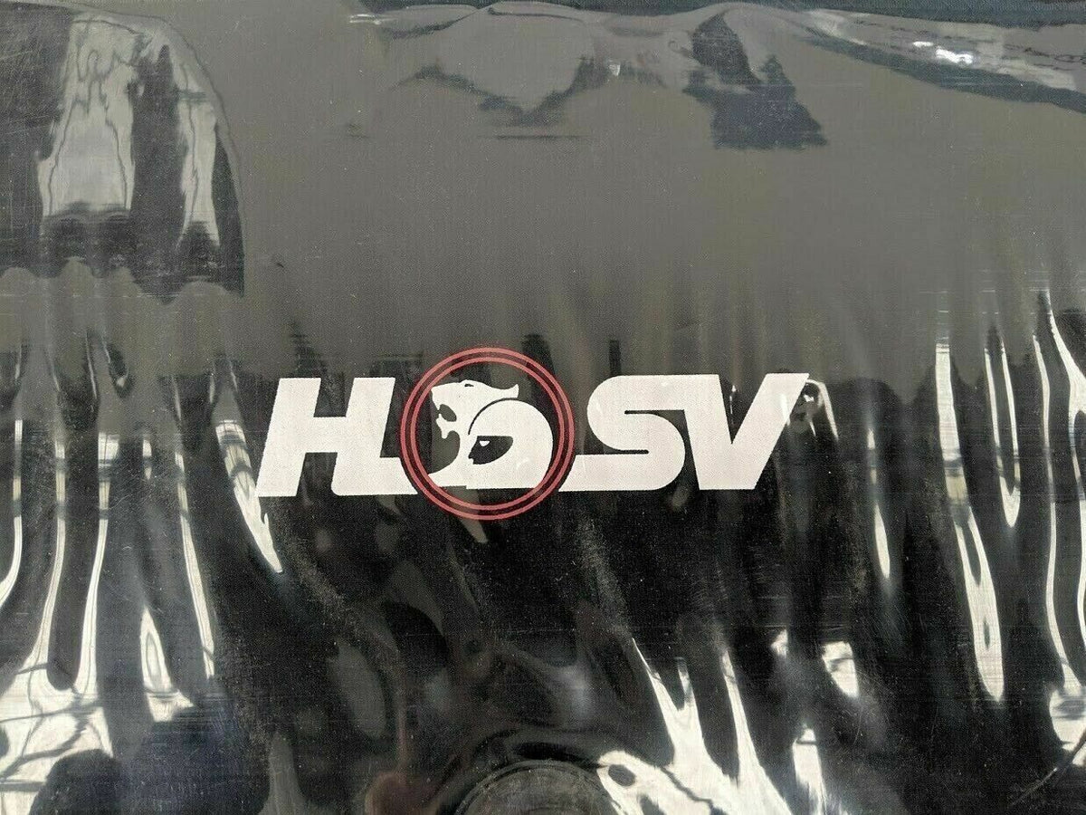 Genuine HSV Boot Bumper Lip Protector for Holden VE VF ZB Clubsport GT ...